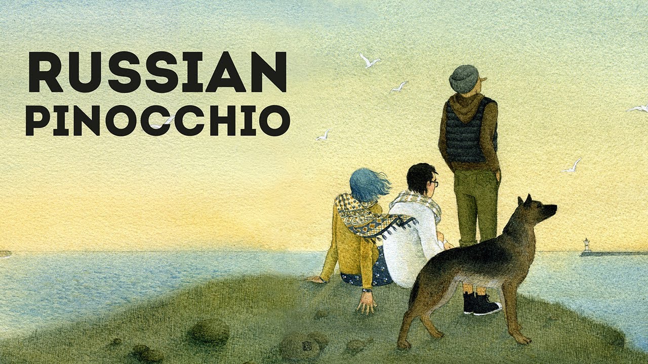Russian Pinocchio [FULL] - YouTube
