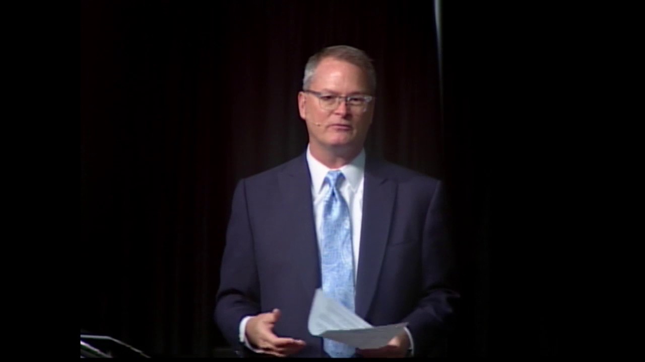 Rev. Adam Hamilton - Rio Texas Annual Conference - Teaching 1 - YouTube