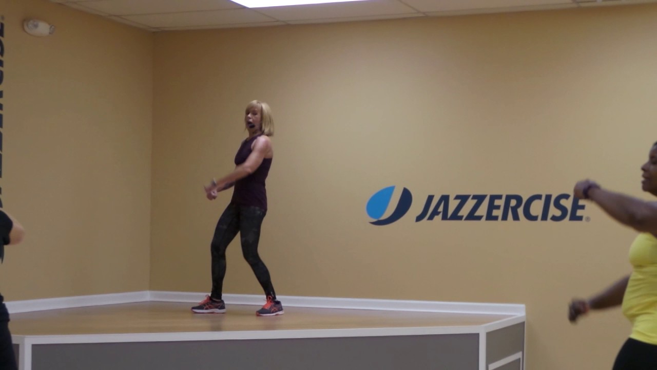 Get To Know #TheNewJazzercise at Jazzercise Fitness Center of Howell ...