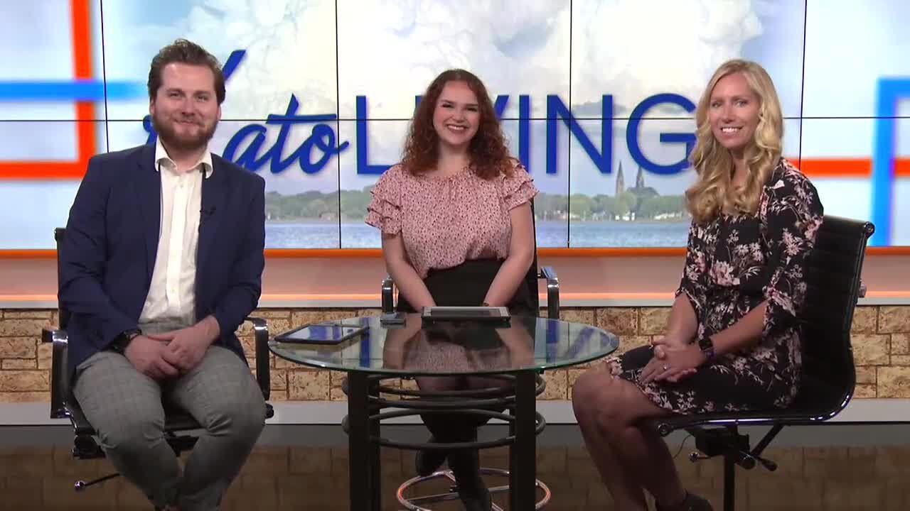 Kato Living - Infertility with Ashley Dahline - YouTube