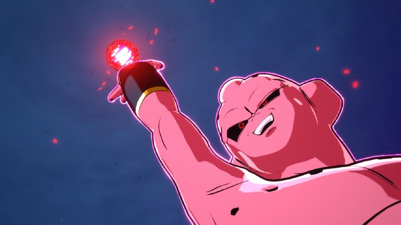 MAJIN BUU IS A MONSTER IN SPARKING ZERO RANKED - YouTube