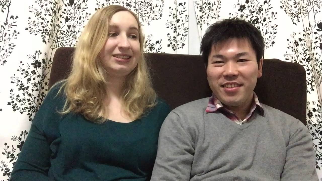 What Language Do We Communicate In? (Tokyo AMWF Couples Meetup Video #3 ...
