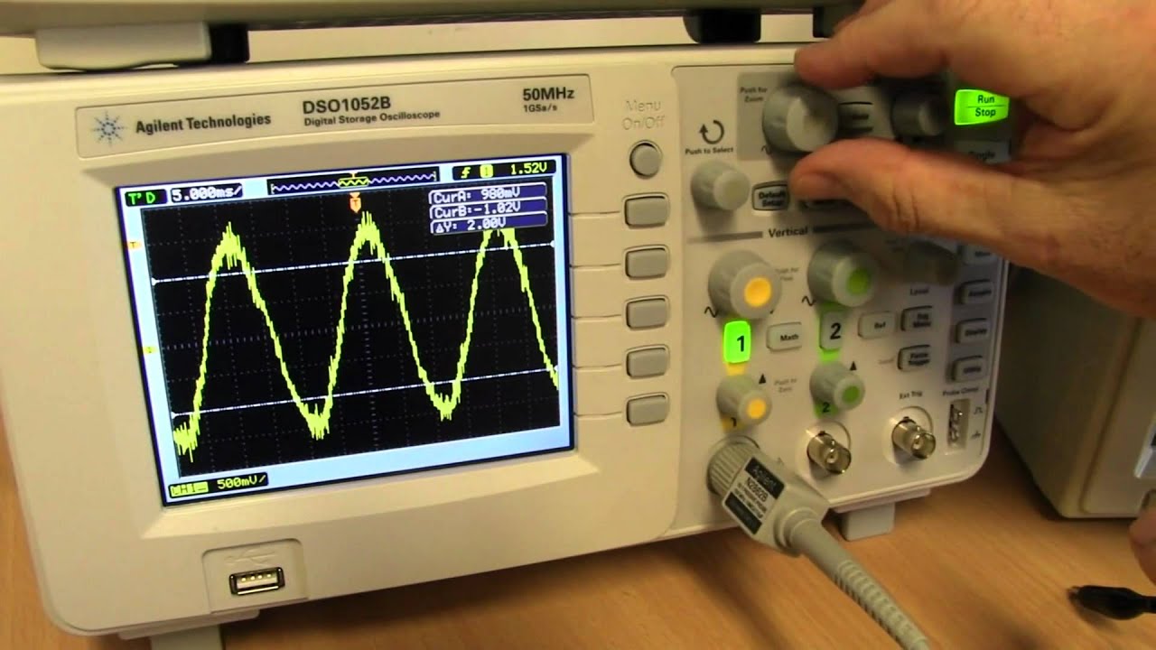EEVblog #310 - Cheap Siglent and Agilent scopes - YouTube