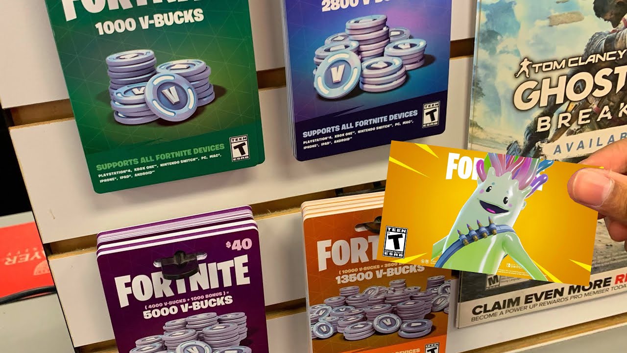 Getting The Exclusive Fortnite Color Splash Jellie Skin From Store ...