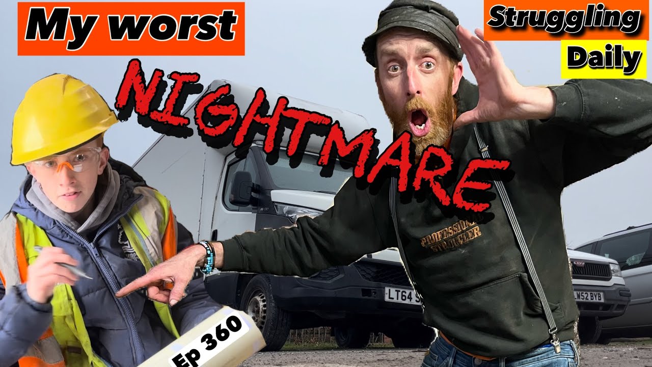 IN THE YARD! How a PROFESSIONAL company operates! Yard update, tanvic ...