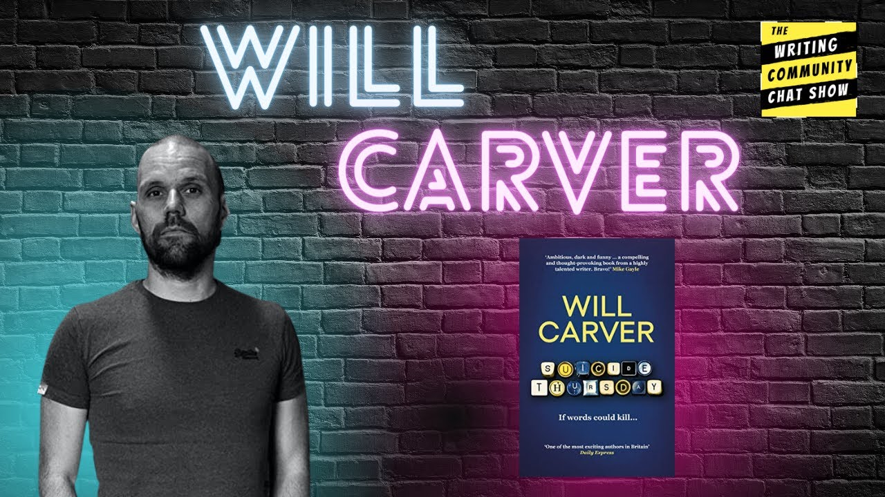 In-Depth with Will Carver: The Mind Behind 'Suicide Thursdays' and More ...
