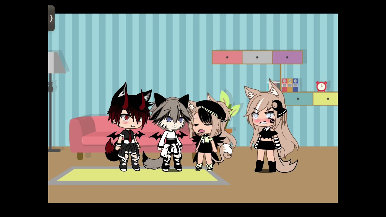 Follow my lead meme gacha life ll Gacha Unikitty studio - YouTube