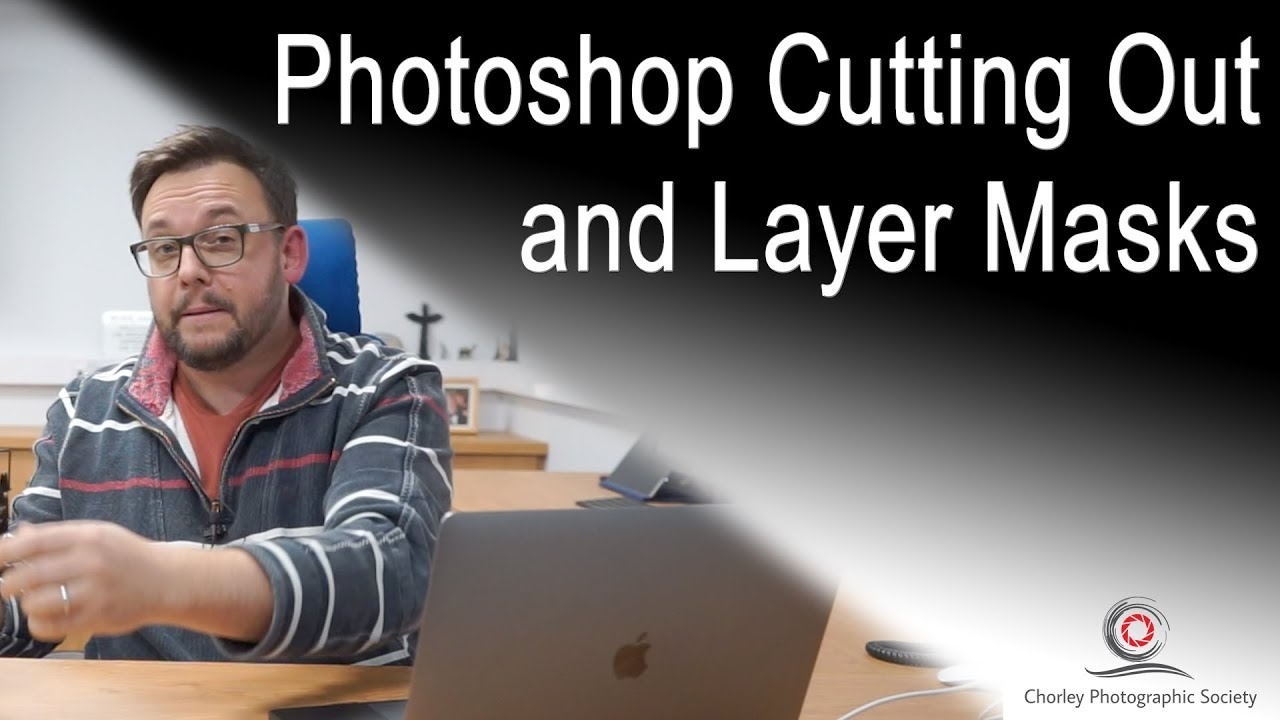 Cutting out and using Layer Masks in Photoshop - YouTube