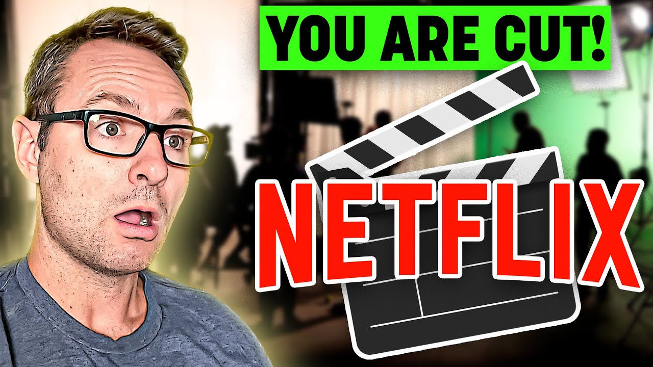 I got cut from a Netflix documentary - YouTube
