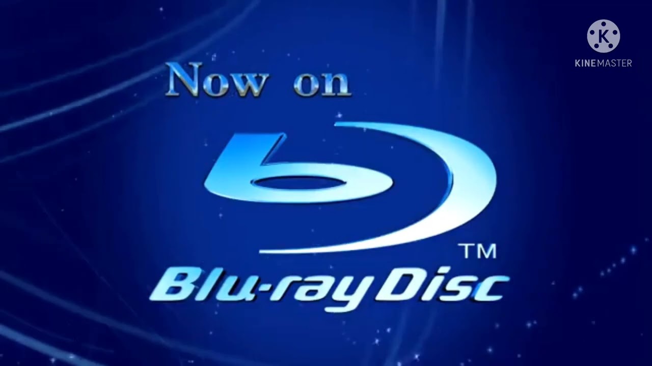Now Blu Ray logo Disney bumper - YouTube