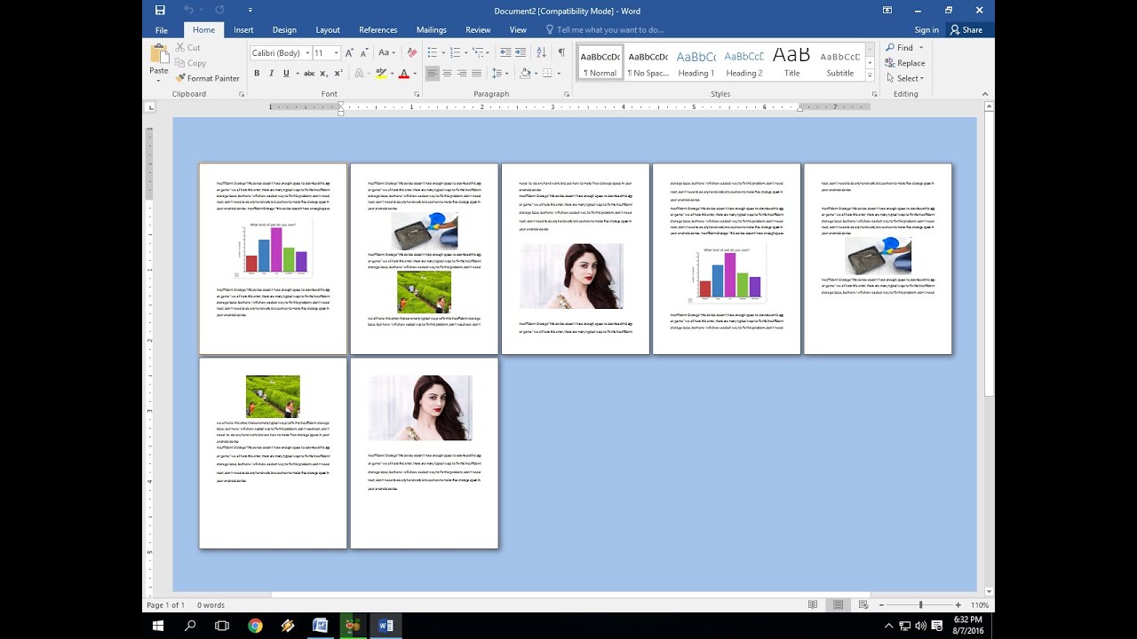 How To Find Pictures Only In MS Word Word 2003 2016 YouTube how-to-find-pictures-only-in-ms-word-word-2003-2016-youtube