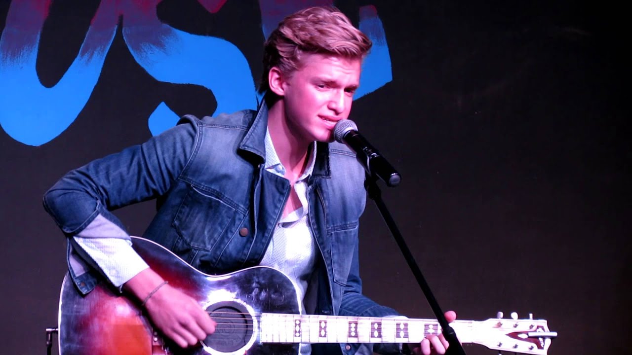Christmas with Cody - Free Fallin' 12/6 @Z104.3 - YouTube