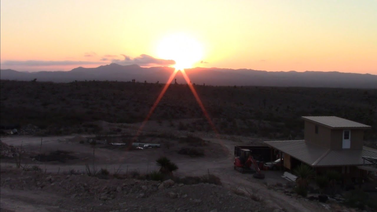 Another piece of the road and pond work done @Timeline Ranch far west ...