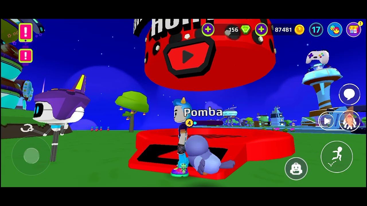 novos mini games do pkxd heronofc - YouTube