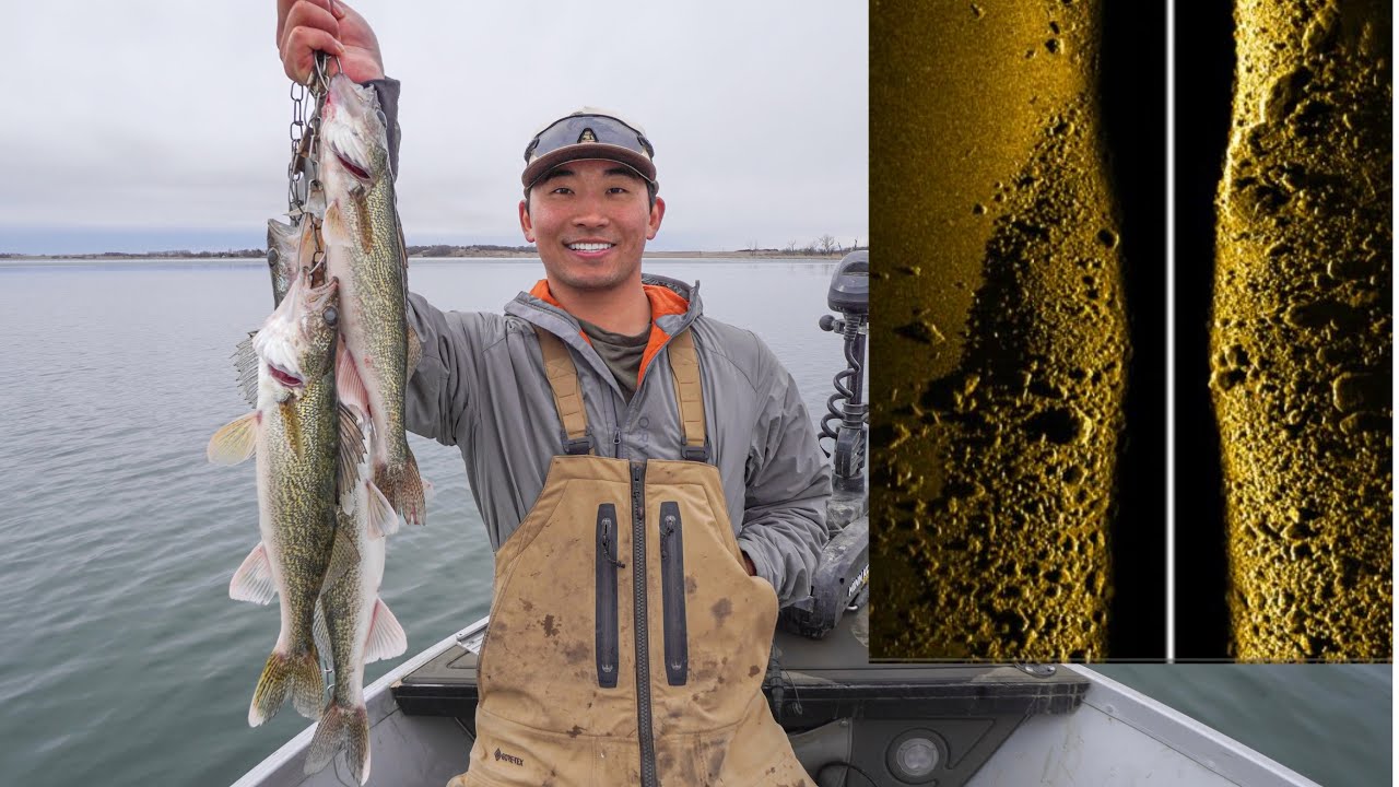 Spring Walleye Fishing on a Loaded Rock Pile! (CATCH CLEAN COOK) - YouTube