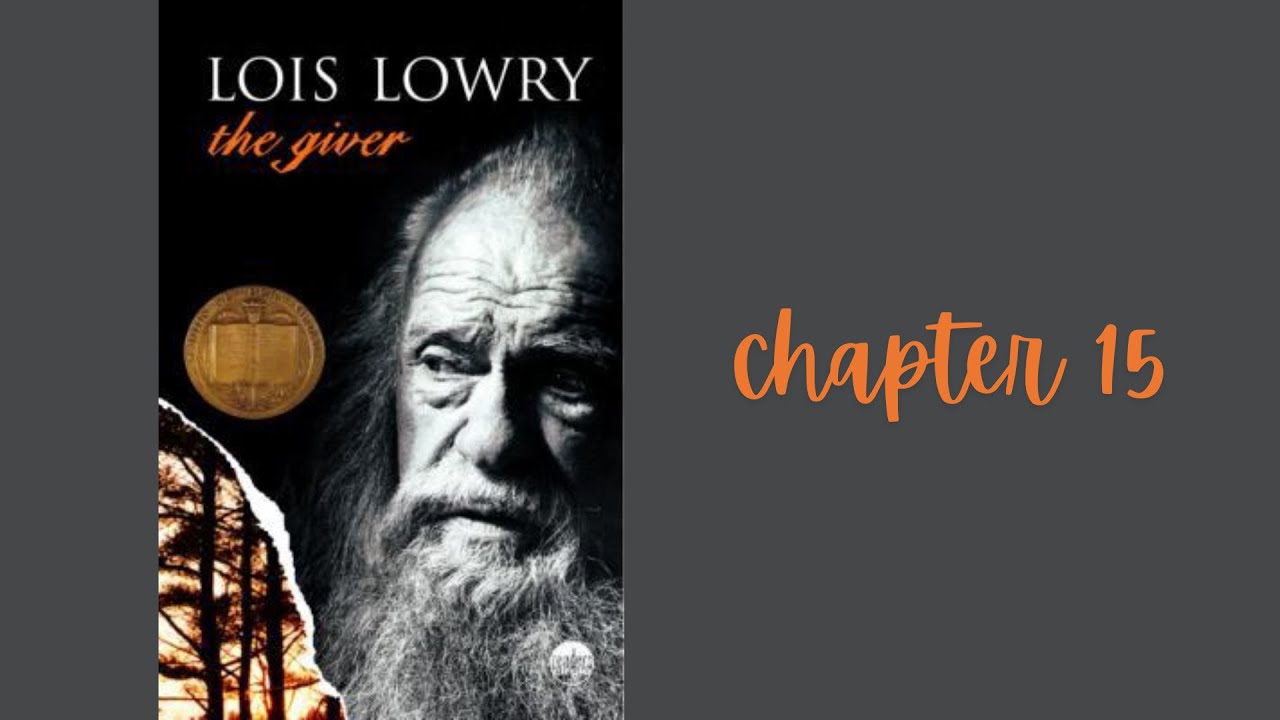 The Giver - Chapter 15 - YouTube