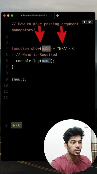 Javascript Interview Question-79 || JS Output based questions # ...