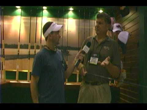 G-Loomis Pro Green Series - ICAST 2009 "Best in Show" - YouTube