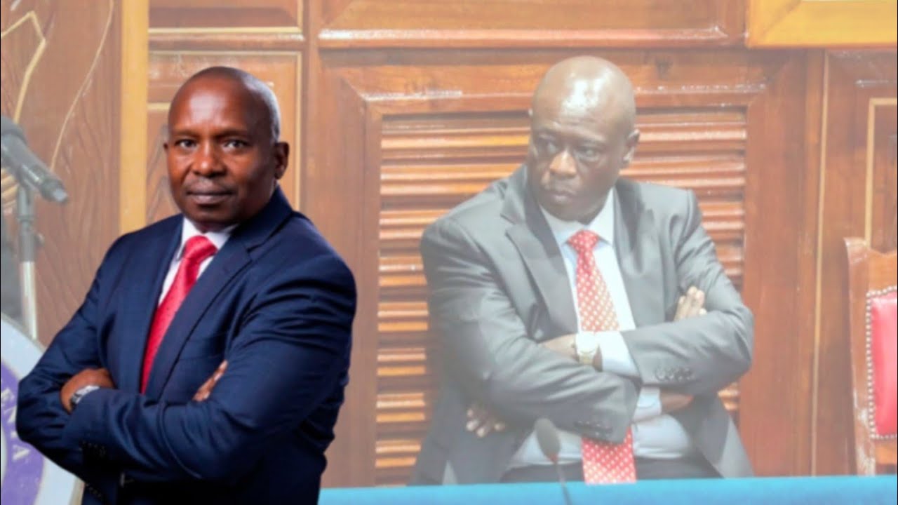 Nakuru Political Analyst Weighs In On Gachagua vs Kindiki DP Crisis ...