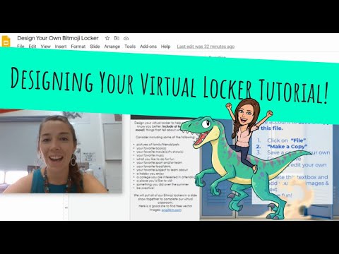 Create Your Virtual Locker Tutorial! - YouTube