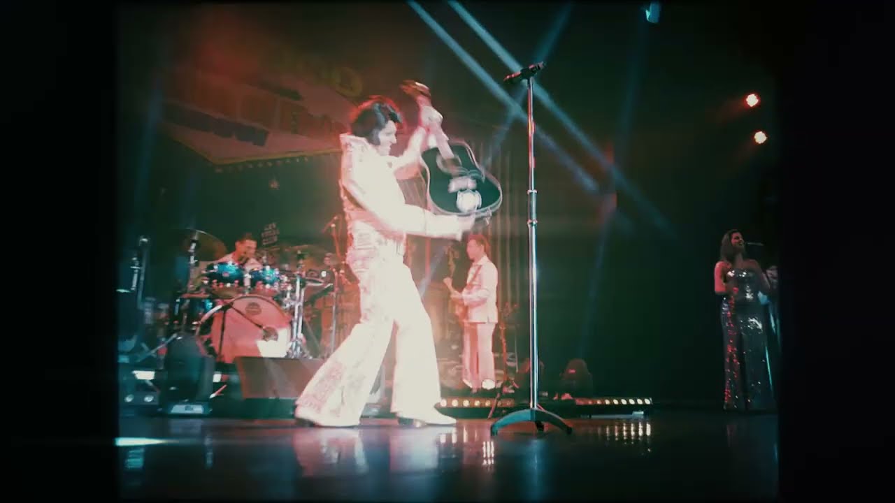 A Vision of Elvis Promo Showreel - YouTube