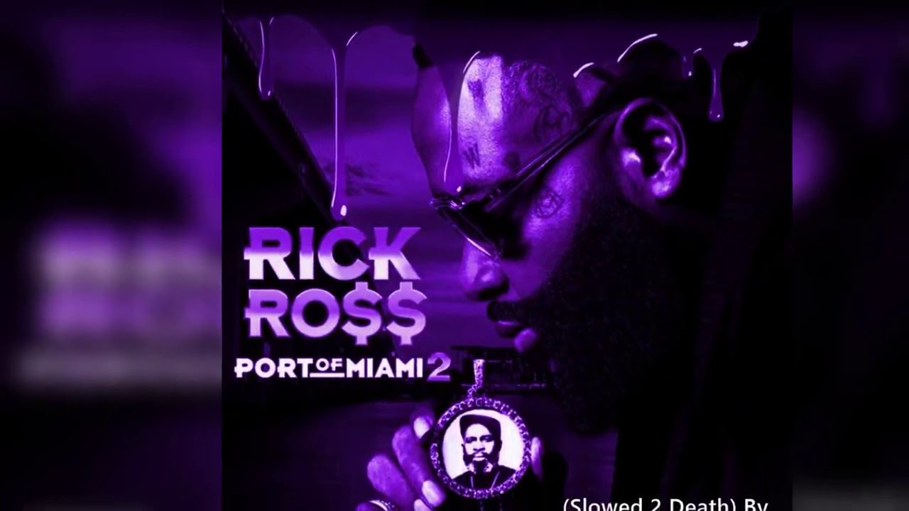 Rick Ross - Maybach Music VI Feat. Lil Wayne & John Legend (Slowed 2 ...
