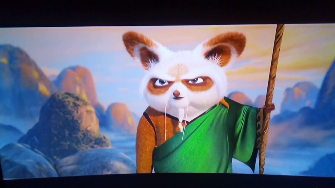 Opening To Rango 2011 UK DVD - YouTube