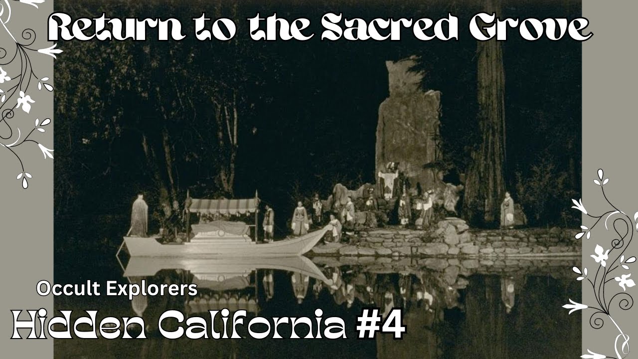 Occult Explorers 28: Hidden California (Part 4) - YouTube