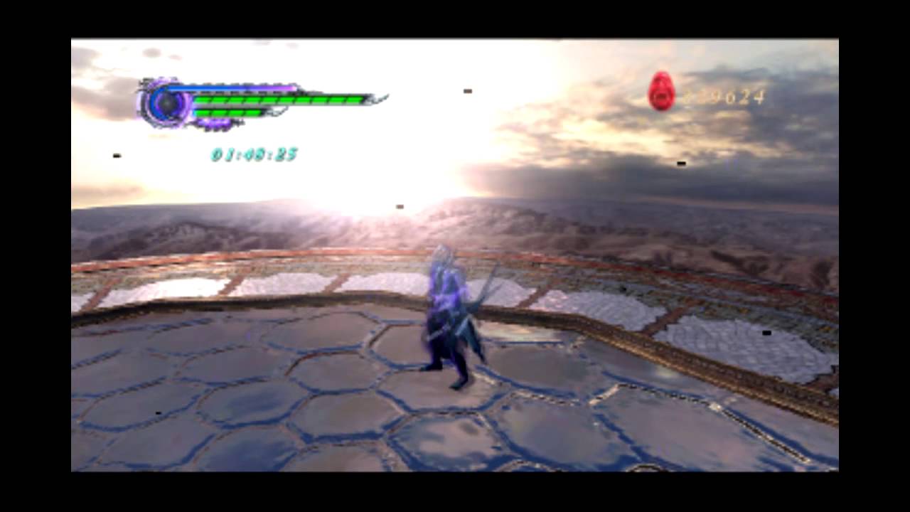 DMC4SE TIPS: delay of perfect judgement cut - YouTube