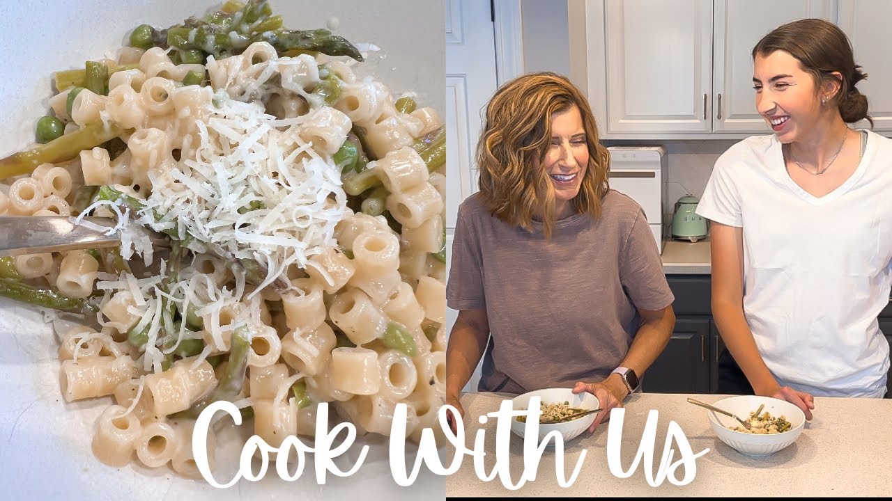 Cook With Us - YouTube