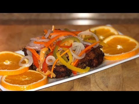Jamaican Escovish Fish - YouTube