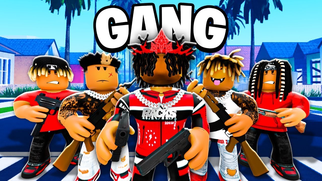 I JOINED THE BEST GANG IN ROBLOX CALI SHOOTOUT! - YouTube