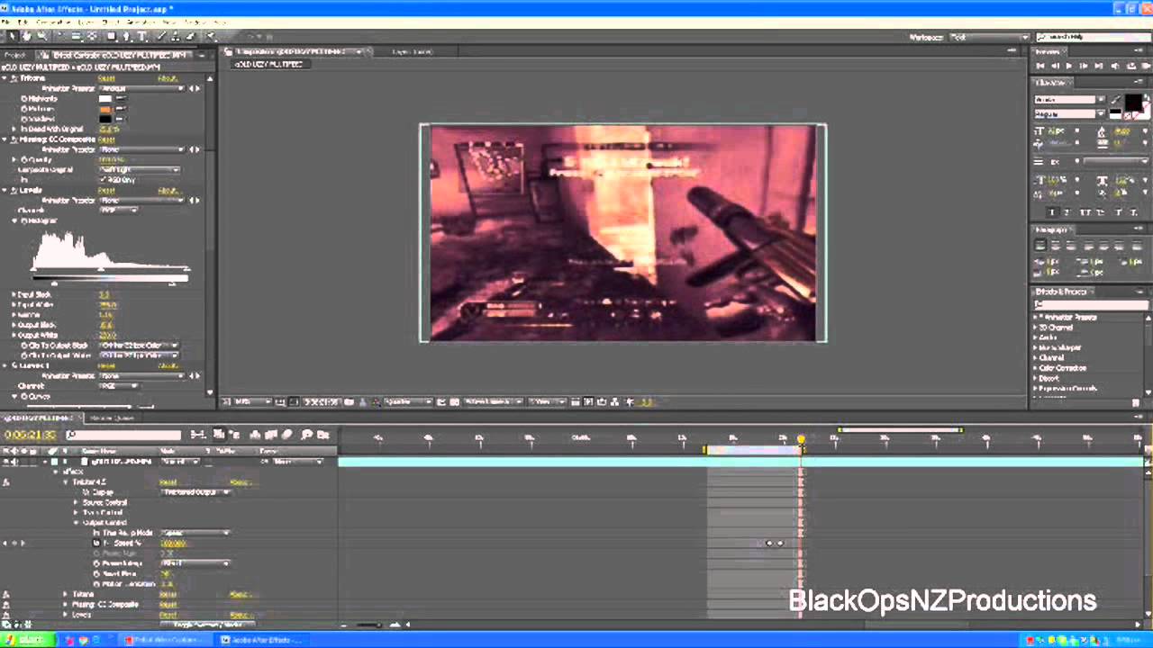 How to edit a montage | Ep1 | Adobe After effects | Sony Vegas - YouTube