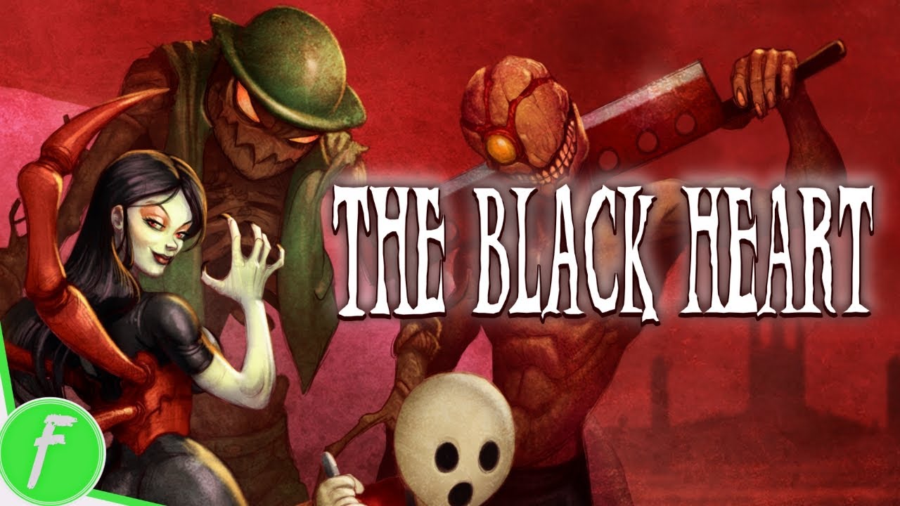 The Black Heart Gameplay HD (PC) | NO COMMENTARY - YouTube