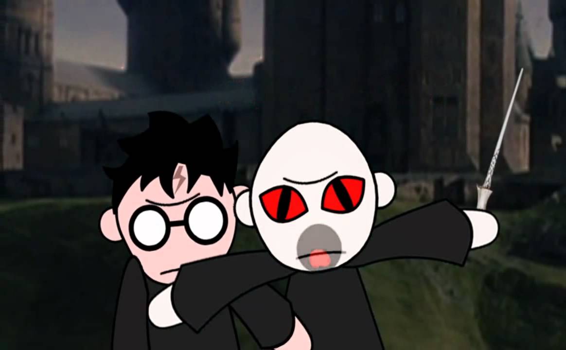 Potter Puppet Pals Animated Deathly Hallows Trailer - YouTube