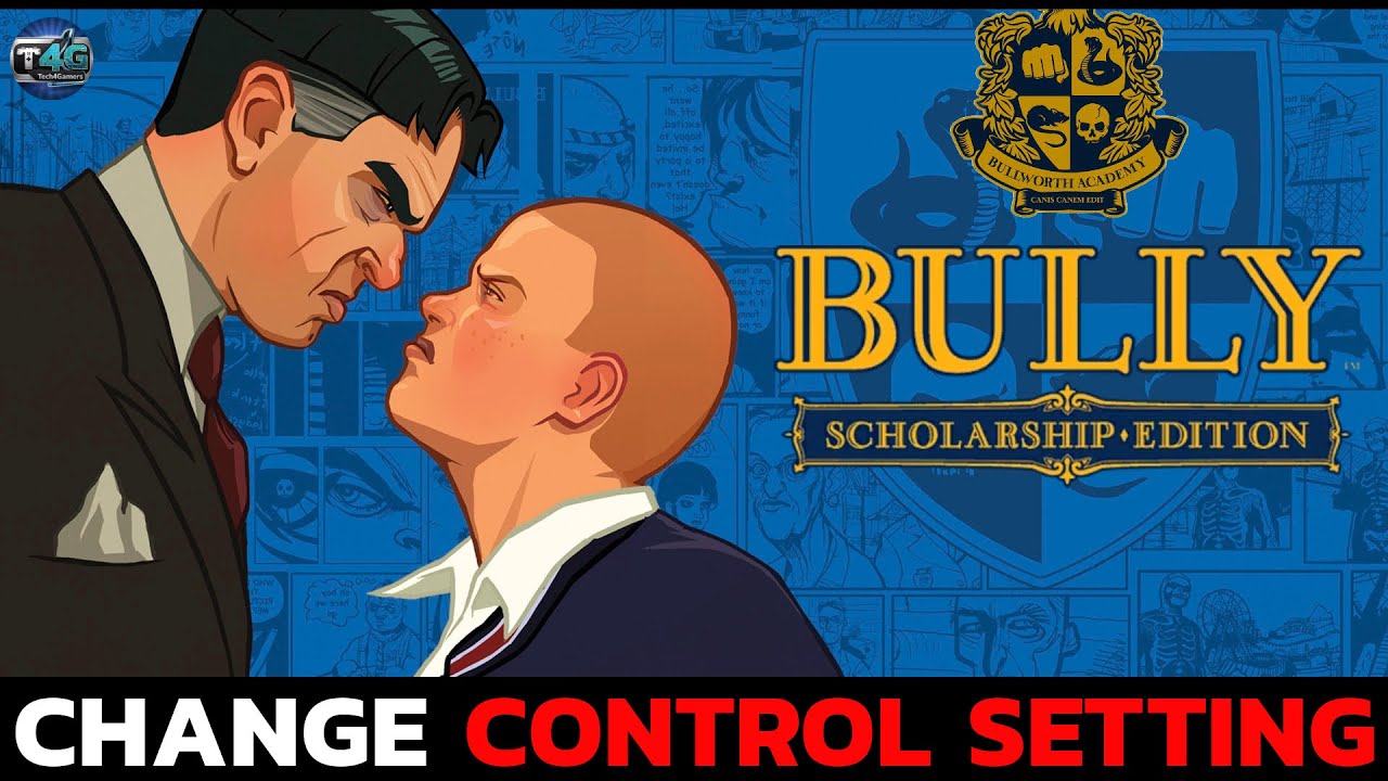 Bully Control Settings: How to Adjust Bully Control Settings? - YouTube