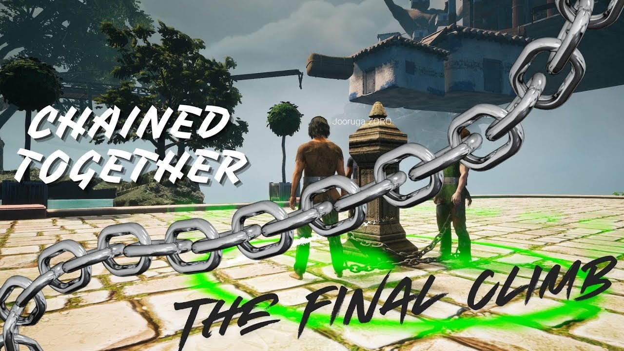 Chained Together Final end stream | Completed | Akshay Mehra - YouTube