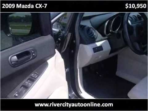 2009 Mazda CX-7 Used Cars Decatur AL - YouTube