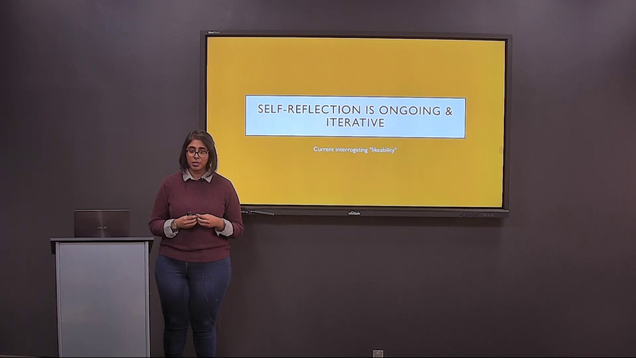 4 Acknowledging Unconscious Bias: Self-Reflection - YouTube