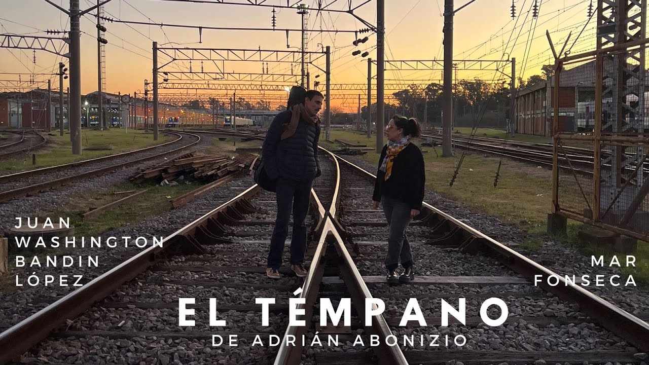 "EL TÉMPANO" de Adrián Abonizio - JUAN WASHINGTON BANDIN LÓPEZ - MAR ...