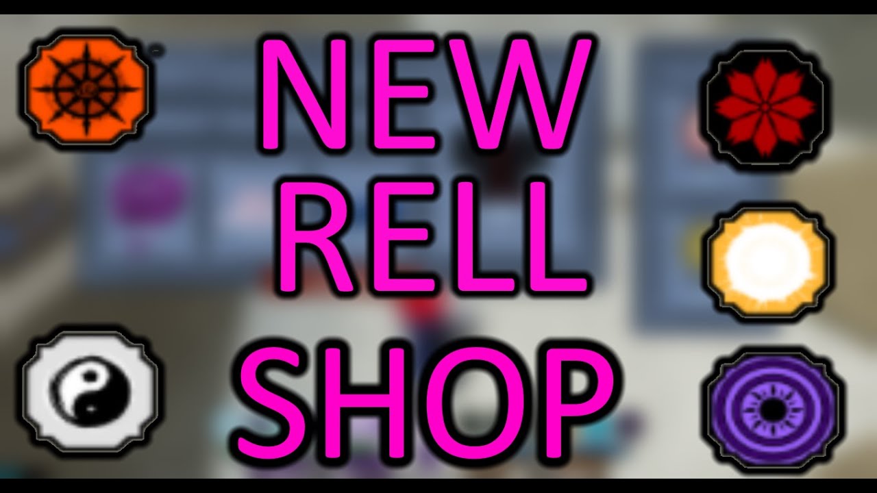 [Stock] Shindo Life Rell Coins Shop - YouTube