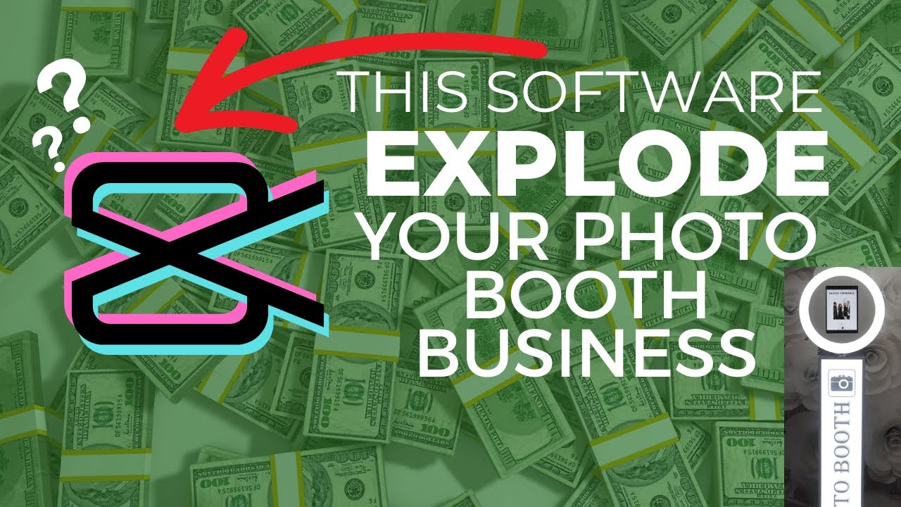 This app can EXPLODED your Photo Booth Business - Photo Booth 101 ...