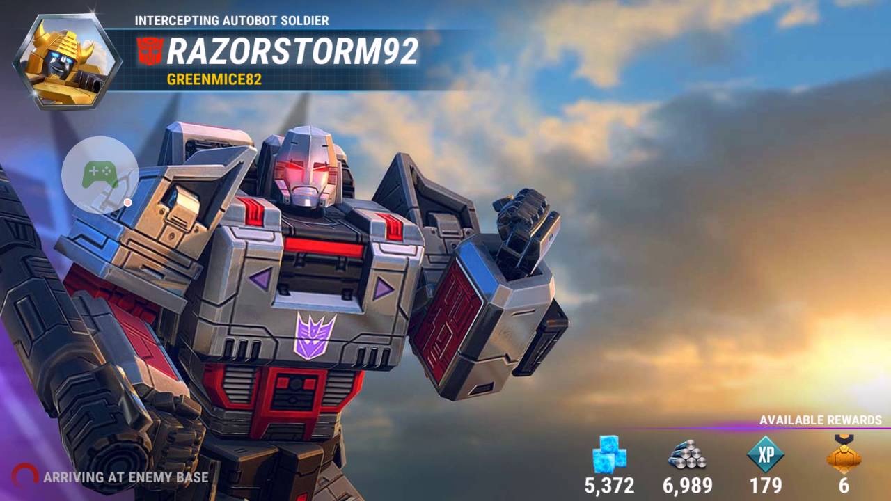 Transformers beta - YouTube