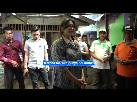 Nafa Urbach Ajak Ibu-ibu Majukan Desa