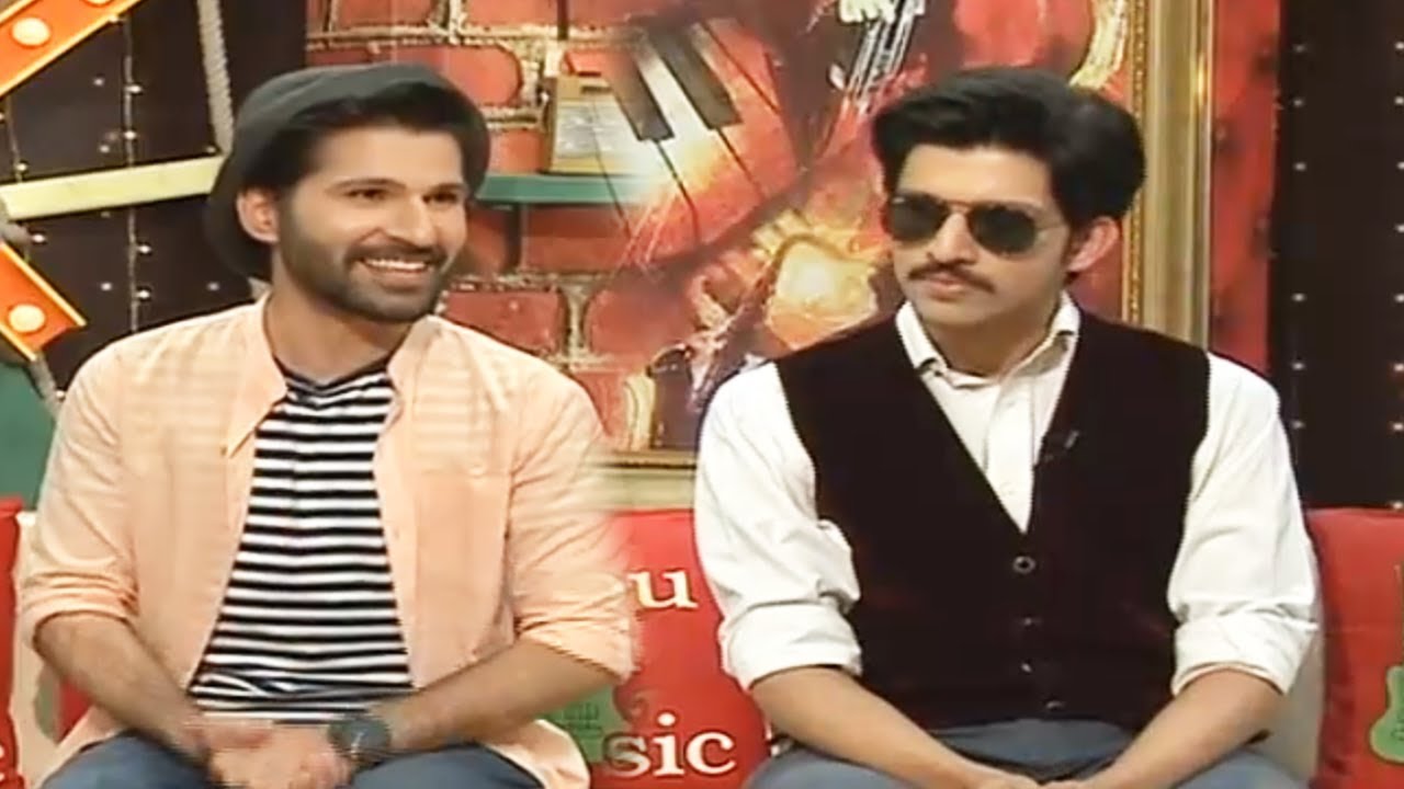 Boom On Live With Rizwan And Mustafa - 12 March 2018 | ATV - YouTube