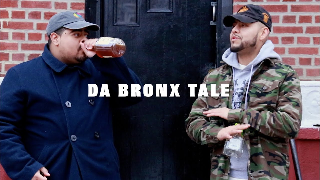 Da Bronx Tale | A Stylish Ev Production | Short Film - YouTube