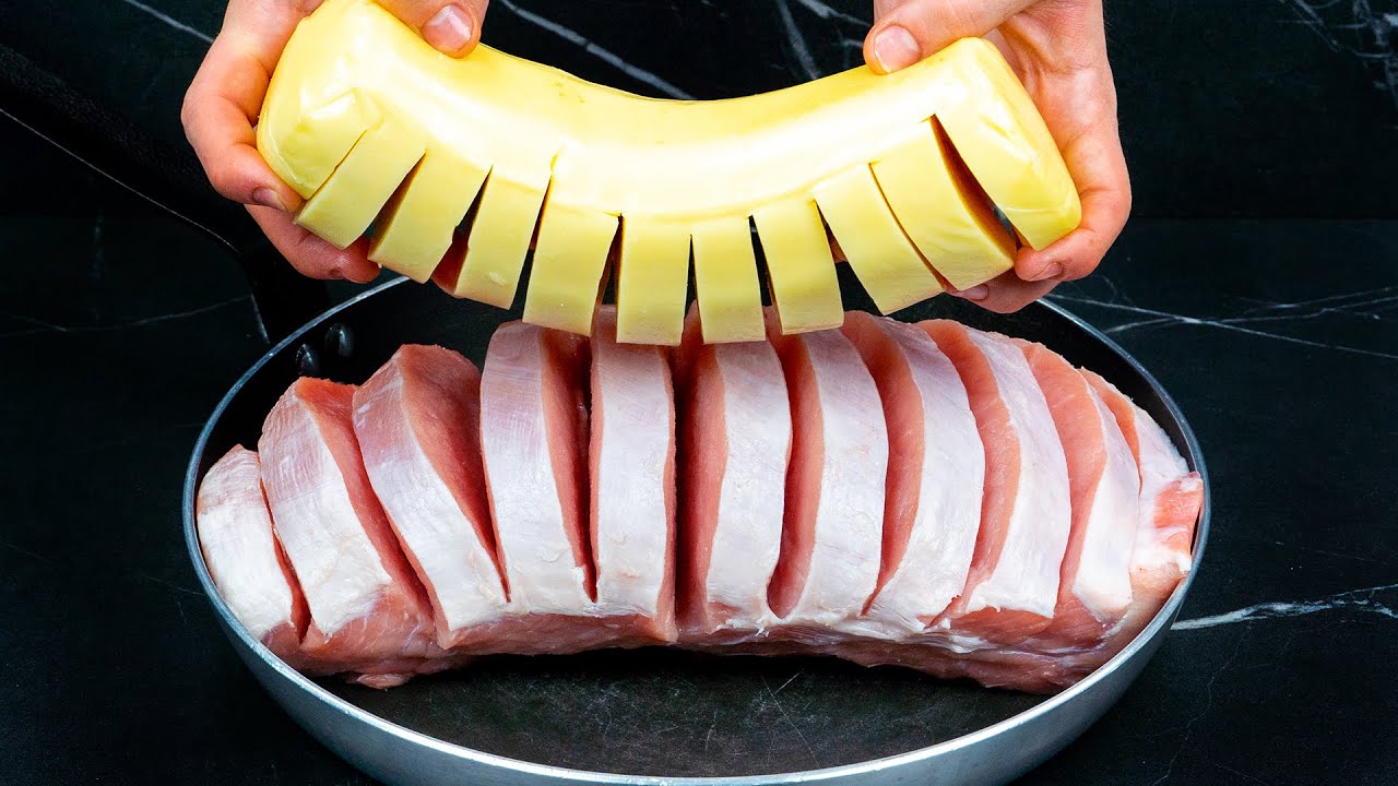 A butcher taught me! Here's how to cook pork properly - YouTube