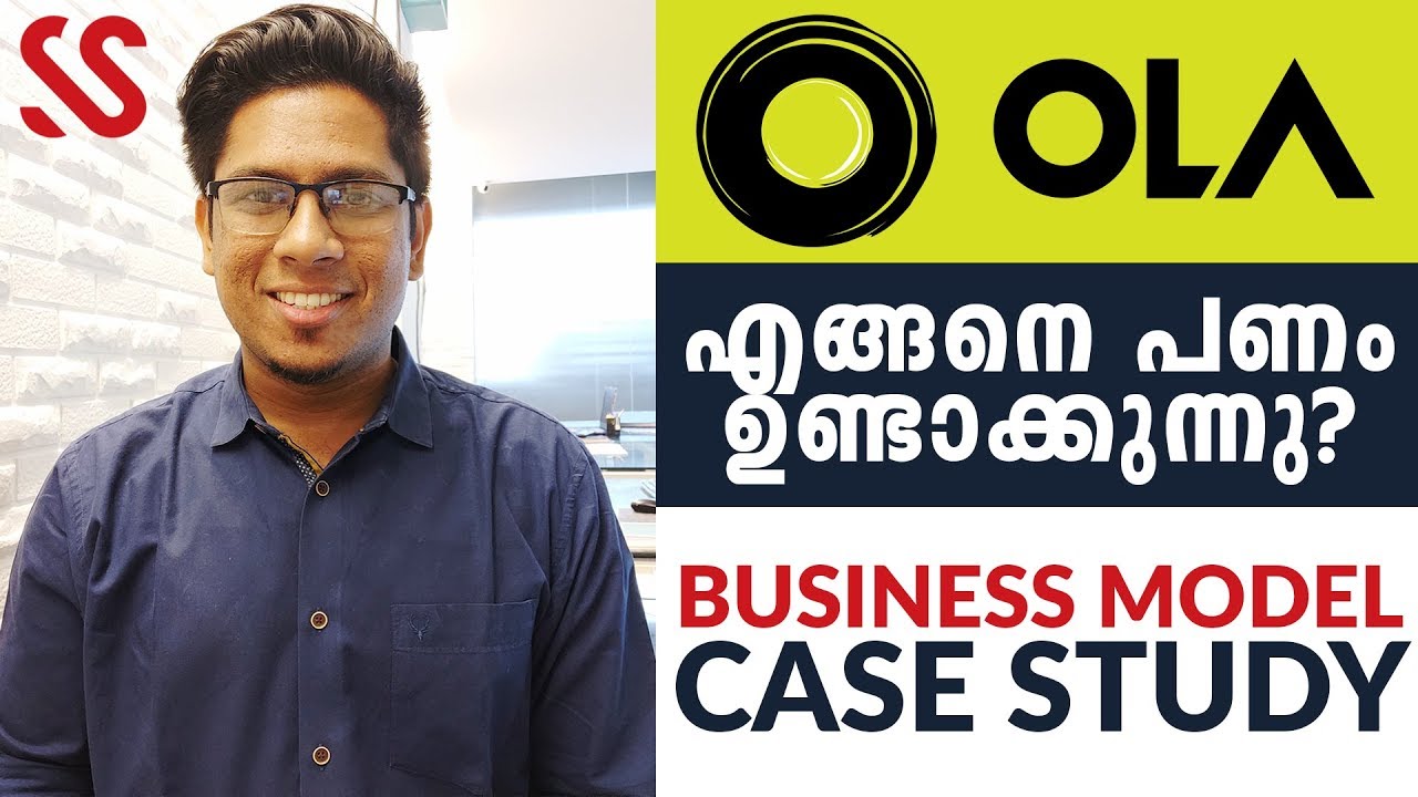 How does Ola Cabs Make Money? Ola Cabs Business Model Explained | Case ...