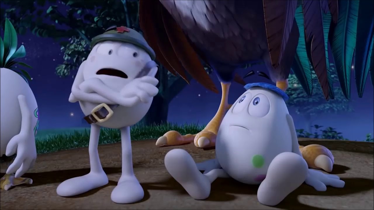 Crossover Story 4 Trailer (Super Bowl Edition) - YouTube