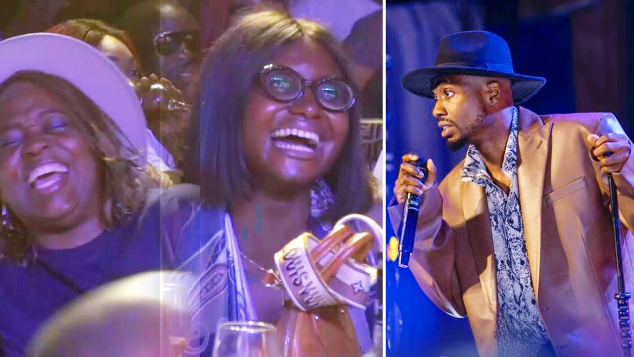 BEST OF JOSH2FUNNY LIVE IN ABUJA | COMEDY BLOODLINE 2023 - YouTube